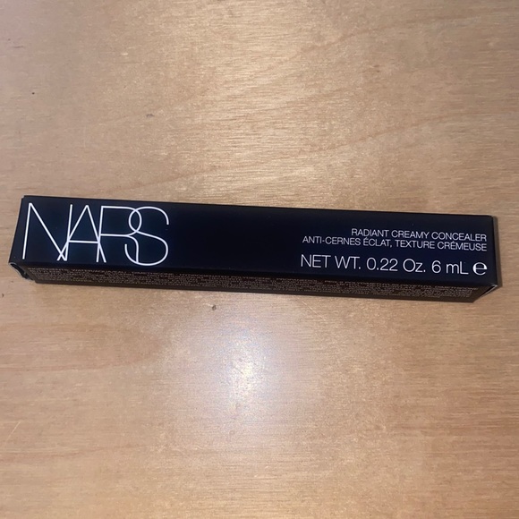NARS | Makeup | Nars Radiant Creamy Concealer Nougatine Light 22 | Poshmark